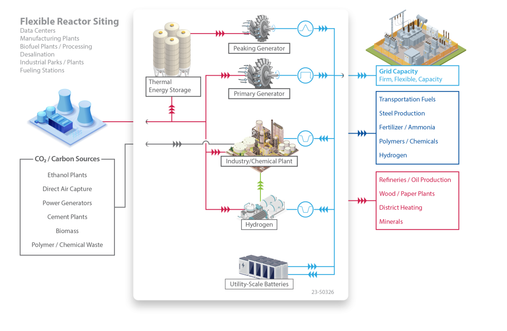 Flexible Plant Operation and Generation - Light Water Reactor ...