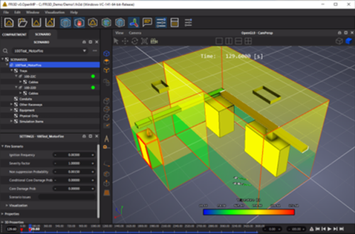 Enhanced Fire Probabilistic Risk Assessment - Light Water Reactor ...